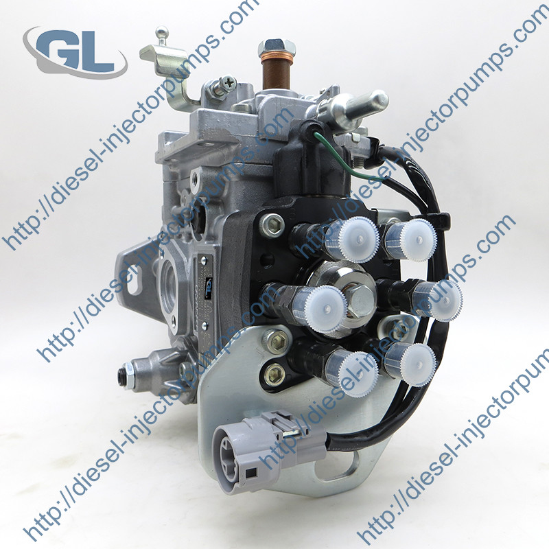 Original VE6 Diesel Fuel Injection Pump 196000-2301 1960002300 22100 ...