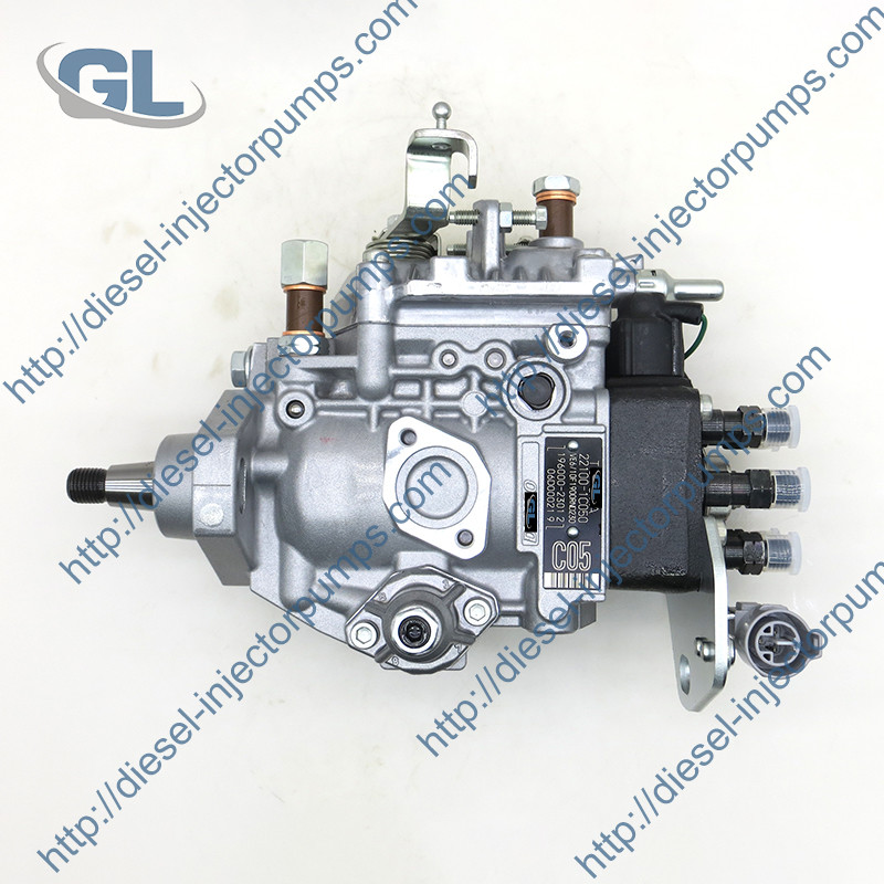 Original VE6 Diesel Fuel Injection Pump 196000-2301 1960002300 22100 ...