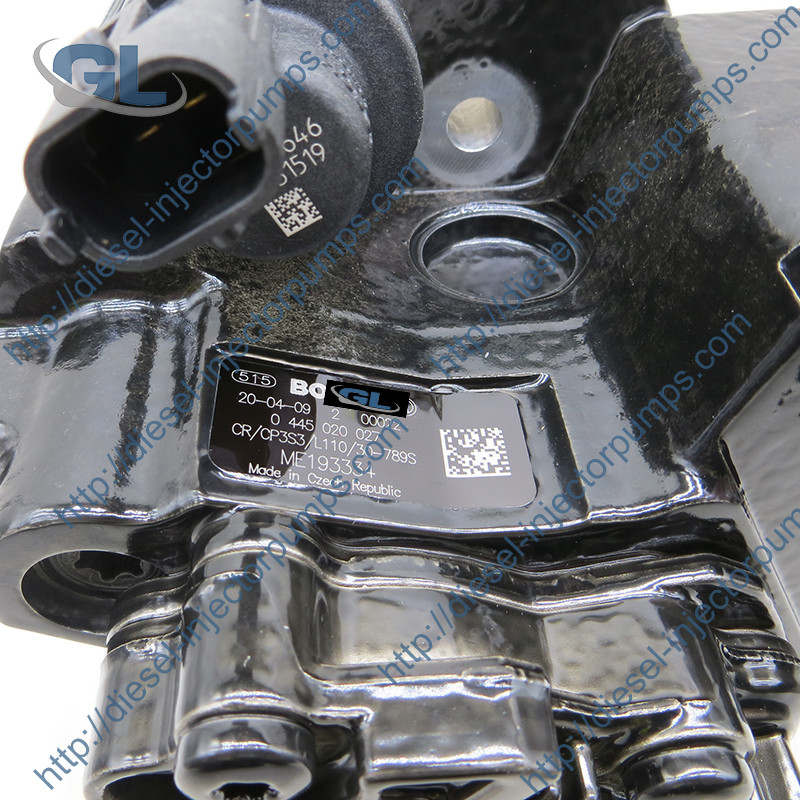 Genuine Brand Diesel Fuel Injector Pump 0 445 020 027 0445020027 ...