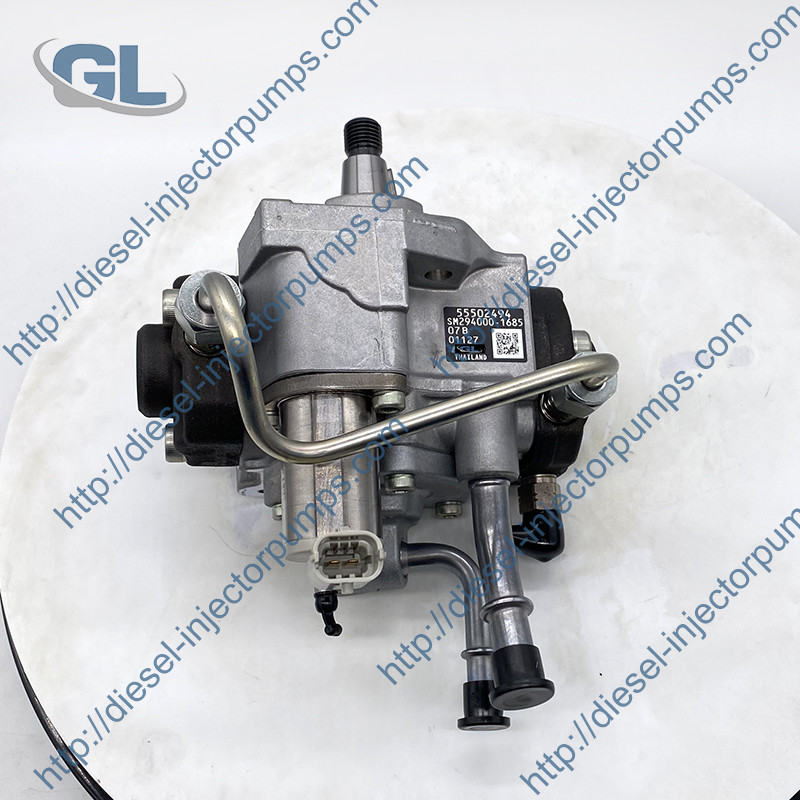 HP3 Denso Common Rail Fuel Injection Pump 294000-1680 294000-1683 ...