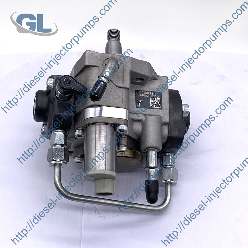 YD25 Engine HP3 Fuel Injection Pump 294000-0370 294000-0377 16700-EB30A ...