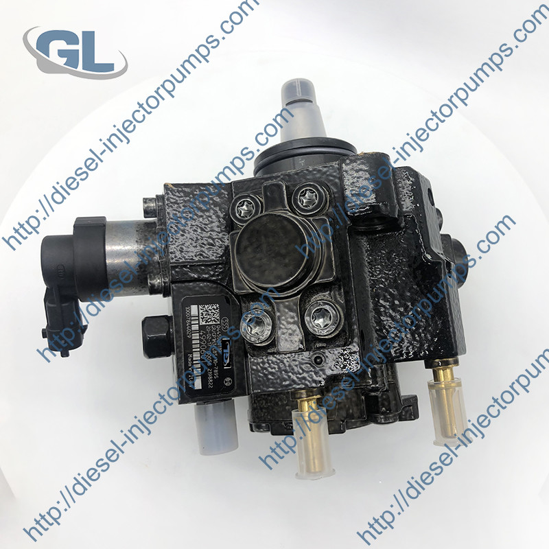 High Pressure Common Rail Fuel Injector Pump 0445020119 4990601 4 990 ...