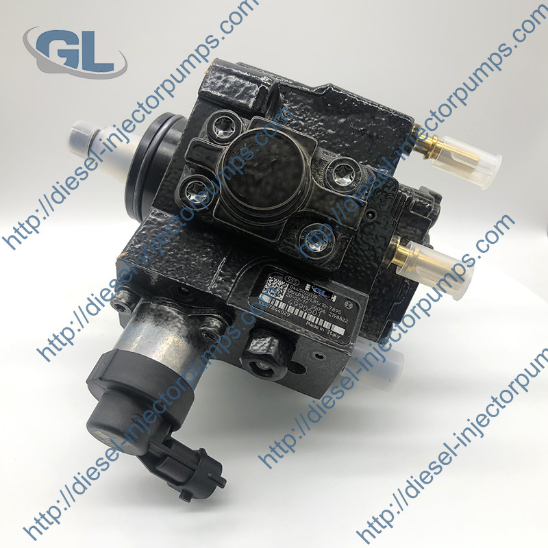 High Pressure Common Rail Fuel Injector Pump 0445020119 4990601 4 990 ...