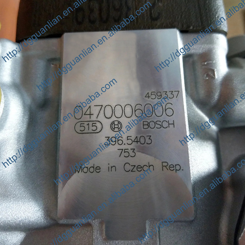 Original 24V Diesel VP30 Fuel Injection Pump 3965403 0470006006 ...