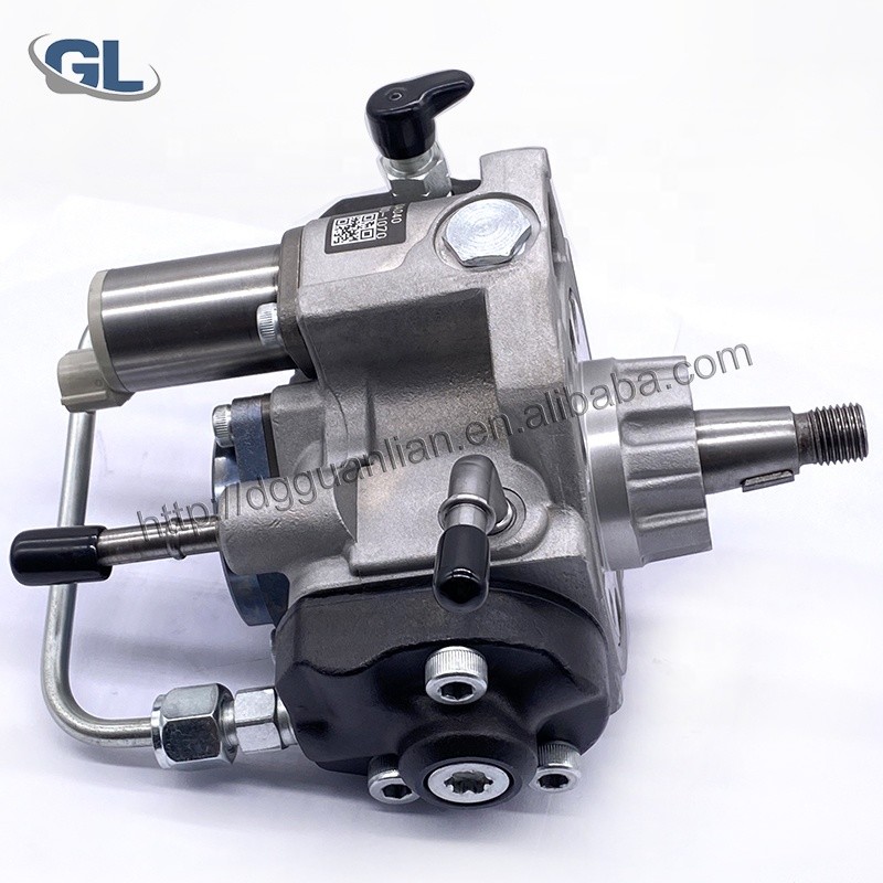 High Power Common Rail Diesel Injection Fuel Pump 294000-1070 1460A040 ...