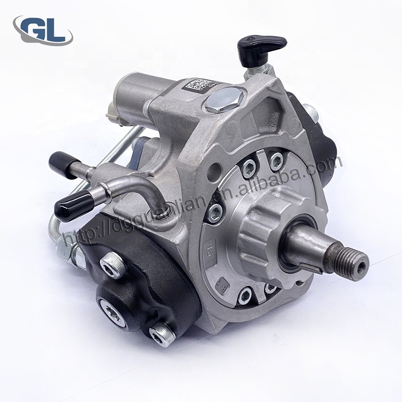 High Power Common Rail Diesel Injection Fuel Pump 294000-1070 1460A040 ...