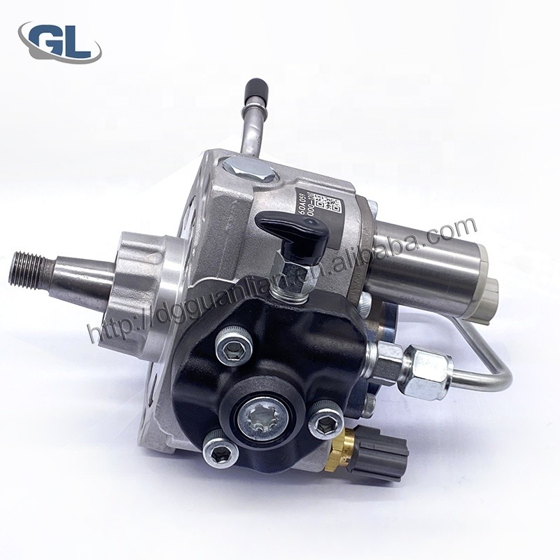 High Power Common Rail Fuel Injection Pump SM294000-126# 294000-1260 ...