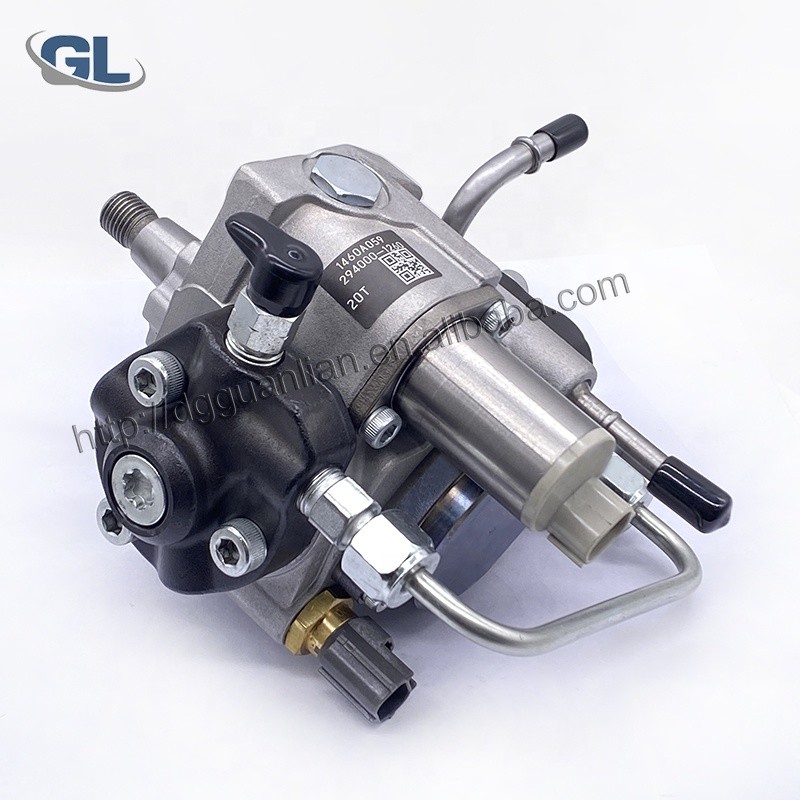 High Power Common Rail Fuel Injection Pump SM294000-126# 294000-1260 ...