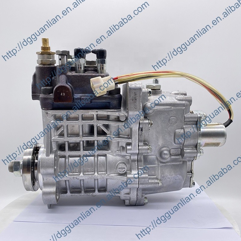 Original Diesel X5 Fuel Injection Pump 729906-51351 For YANMAR 4TNV94L ...