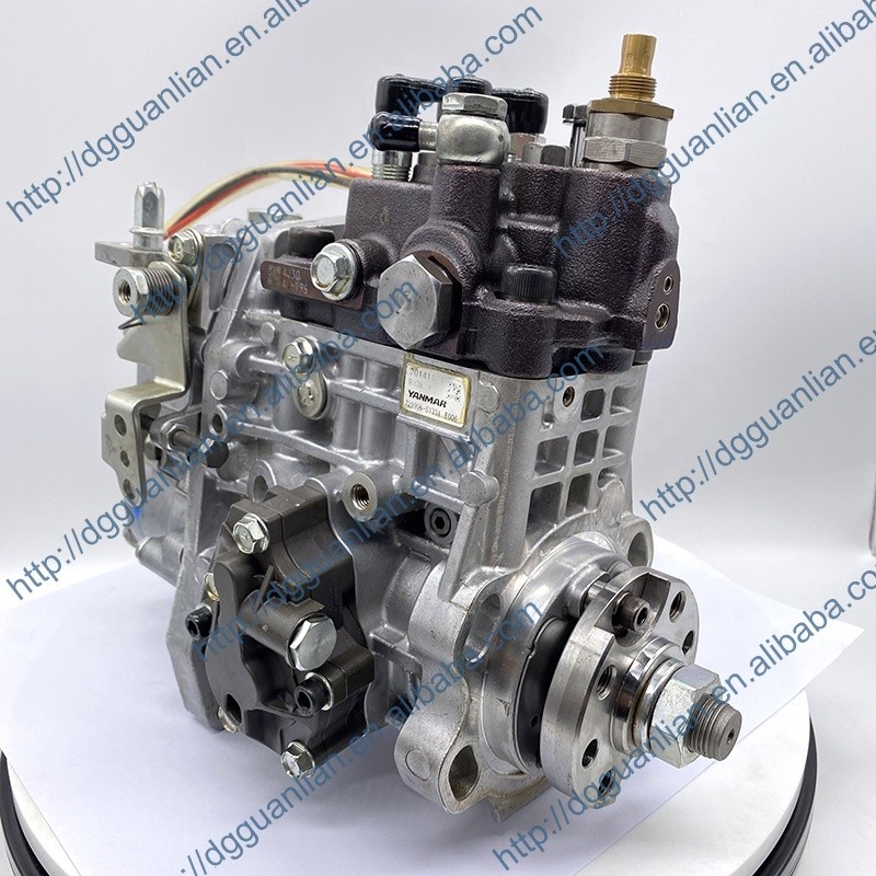Original Diesel X5 Fuel Injection Pump 729906-51351 For YANMAR 4TNV94L ...