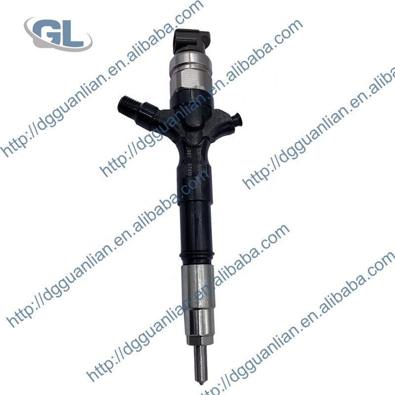 Diesel Common Rail Injector 095000-7440 2367039265 23670-39265 For ...