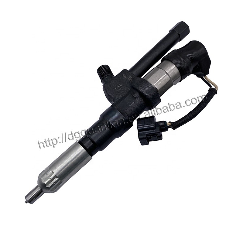 Original Diesel Fuel Injector 095000-0810 095000-0812 9709500-081 23910 ...