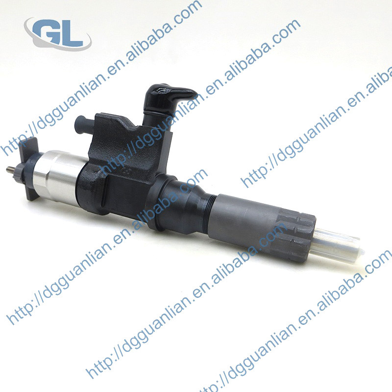 Genuine Common Rail Diesel Injector 095000-8973 095000-8971 095000-8970 ...