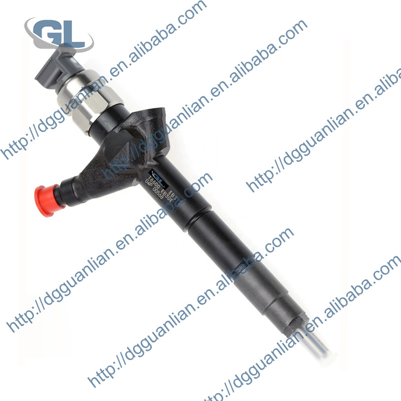 Genuine Common Rail Diesel Fuel Injector 095000-5650 095000-5655 16600 ...
