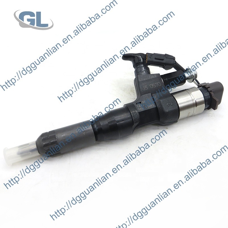 Genuine Brand New Diesel Fuel Common Rail Injector 295050-1440 23670 ...