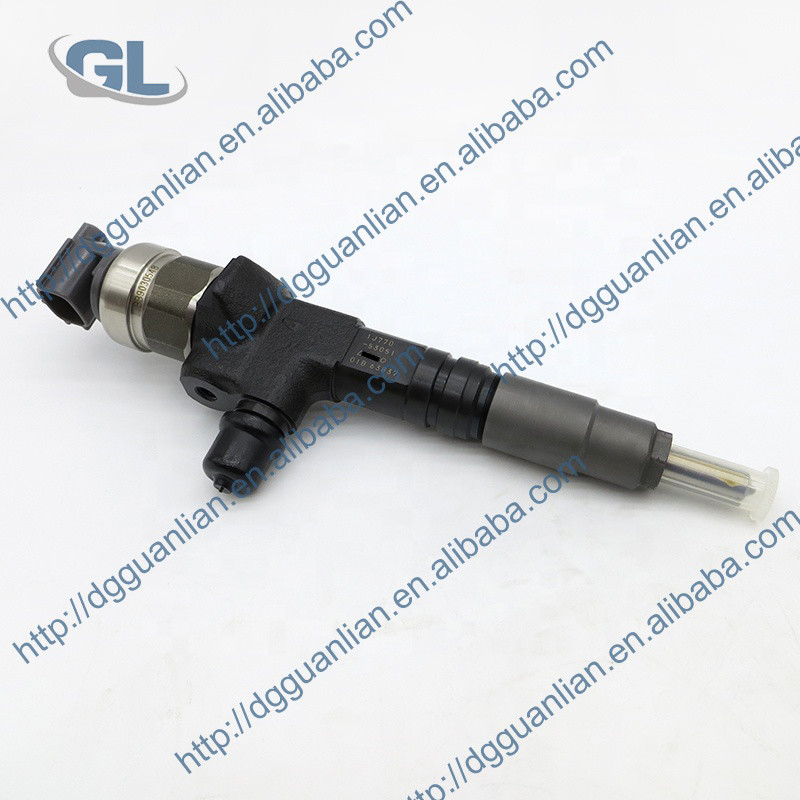 Genuine Common Rail Diesel Fuel Injector 295050-1980 436-1096 1J770 ...