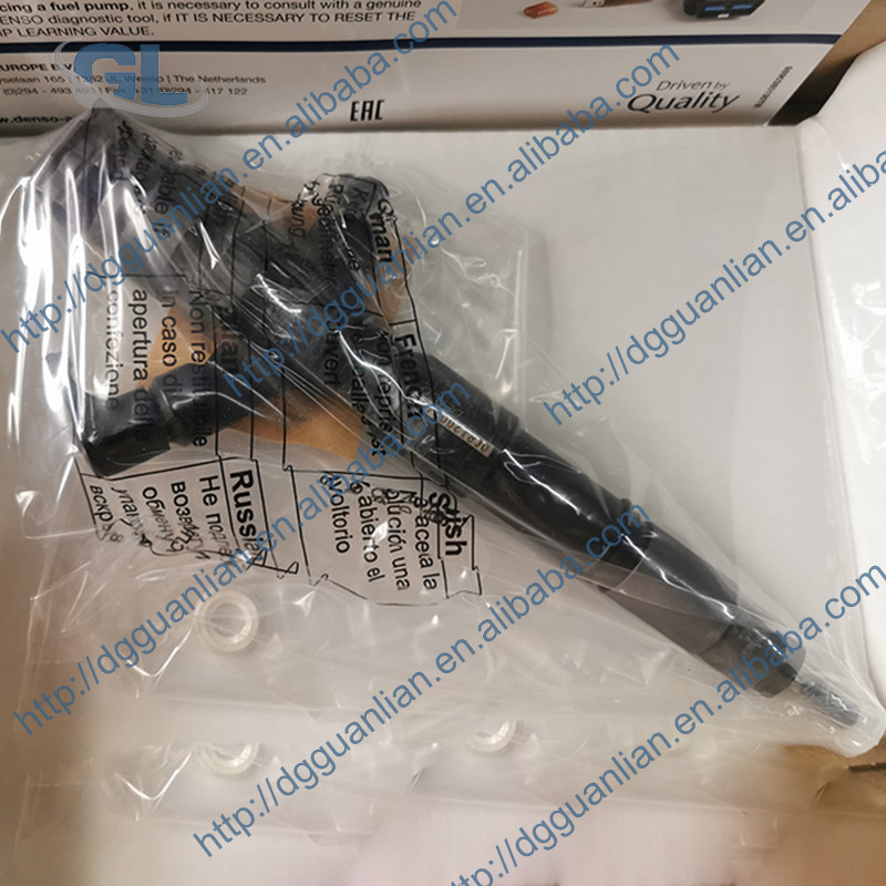 Genuine Common Rail G3 Piezo Injector 295900-0190 295900-0240 23670 ...