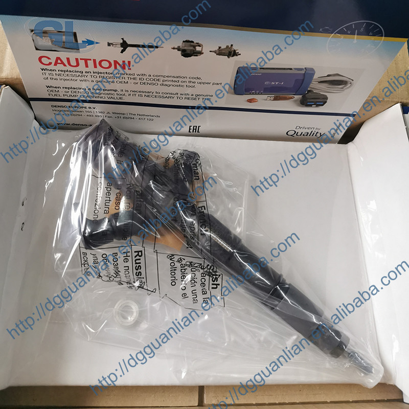 Genuine Common Rail G3 Piezo Injector 295900-0190 295900-0240 23670 ...