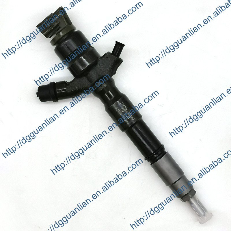 Genuine Common Rail G3 Piezo Injector 295900-0190 295900-0240 23670 ...