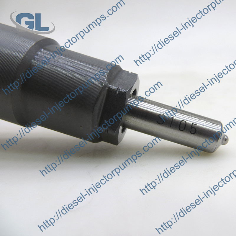 Genuine Common Rail Fuel Injector 295050-1980 9729505-198 For KUBOTA ...