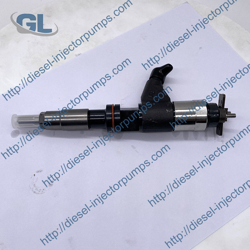 Original Diesel Common Rail Fuel Injector 095000-8940 For JOHN DEERE ...