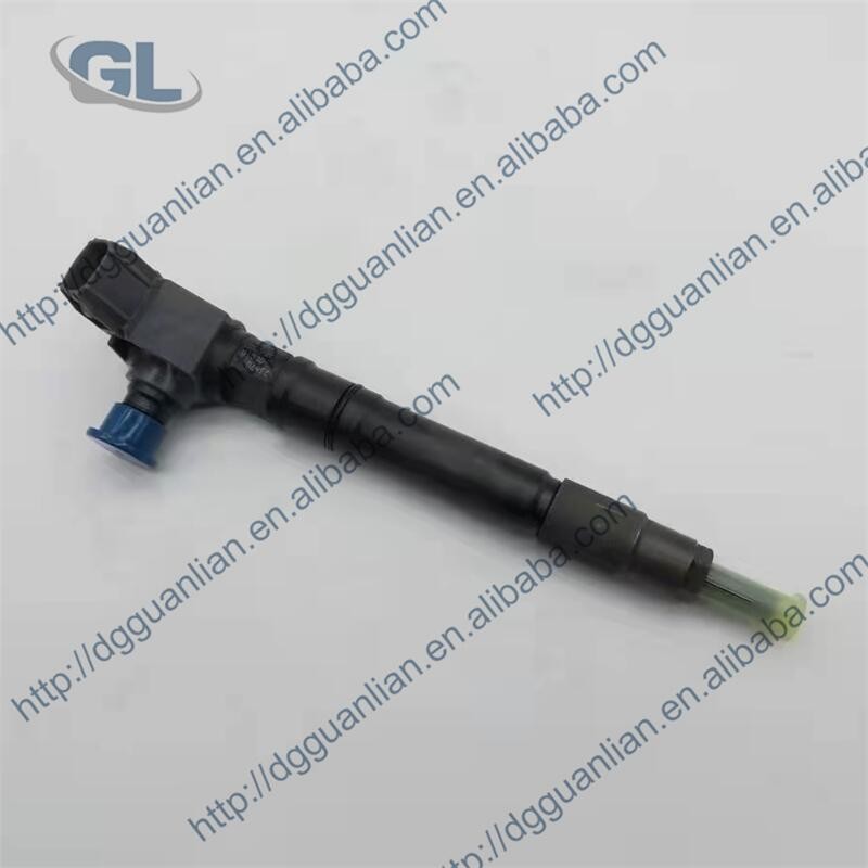 For Toyota Hilux Auto Common Rail Diesel Fuel Injector 23670-11030 ...