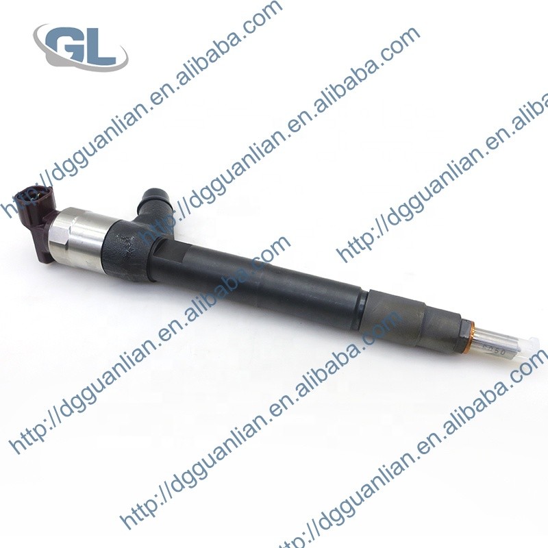 Original And New Diesel Fuel Injector 295050-0960 2950500960 12640381 ...