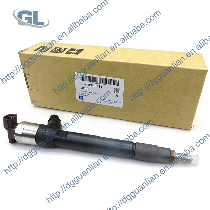 Original And New Diesel Fuel Injector 295050-0960 2950500960 12640381 ...