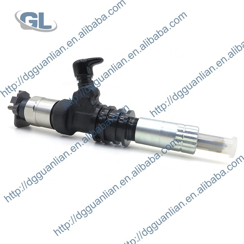 Genuine Diesel Common Rail Fuel Injector 095000-8920 9709500-892 For ...