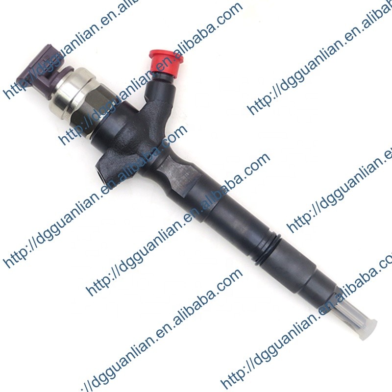 Genuine And Brand New Diesel Common Rail Fuel Injector 23670-30190 ...