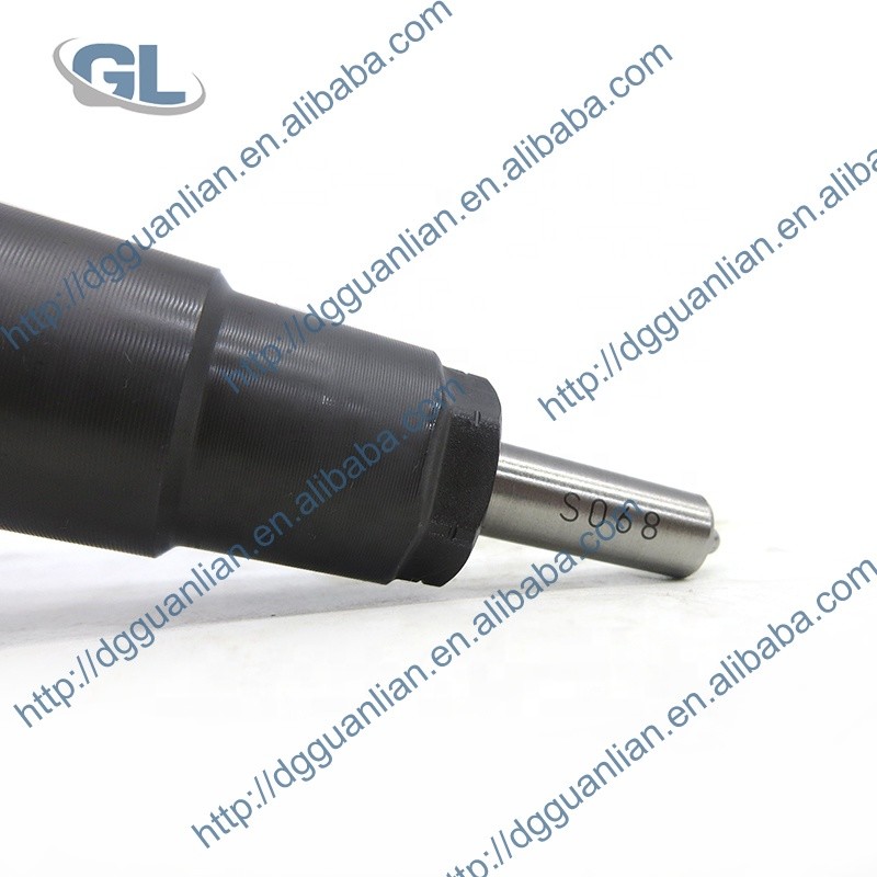 Genuine And Brand New Common Rail Diesel Fuel Injector 1J706-53052 ...
