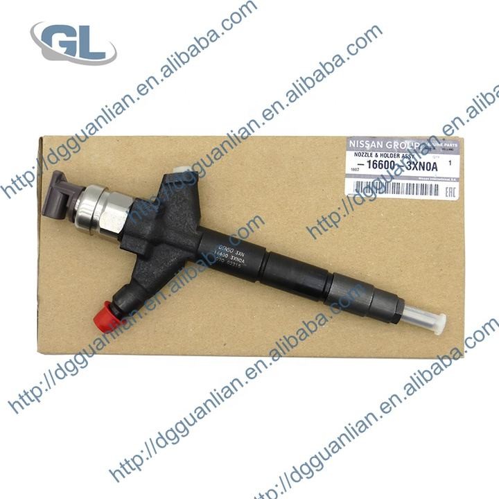 Genuine diesel common rail fuel injector 295050-0560 for MITSUBISHI ...