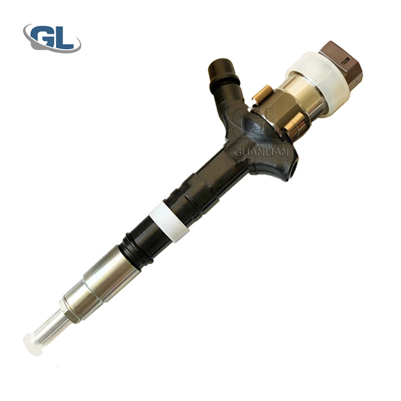 Common Rail Fuel Nozzle Injector 23670-30020 2367030020 23670 30020 For ...