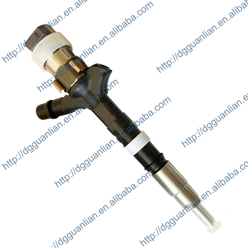 Common Rail Fuel Nozzle Injector 23670-30020 2367030020 23670 30020 For ...