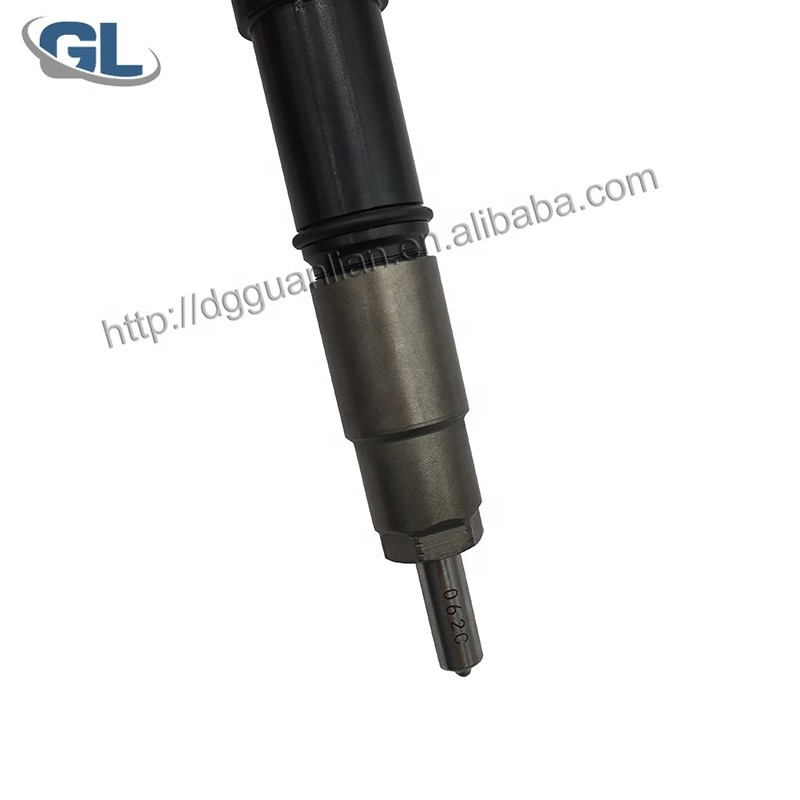 1KD-FTV Denso Common Rail Fuel Nozzle Injector 095000-6180 095000-5920 ...