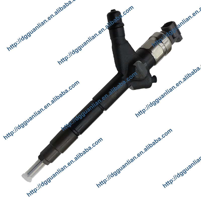 Common Rail Fuel Injector 095000-5131 095000-5132 095000-5133 095000 ...