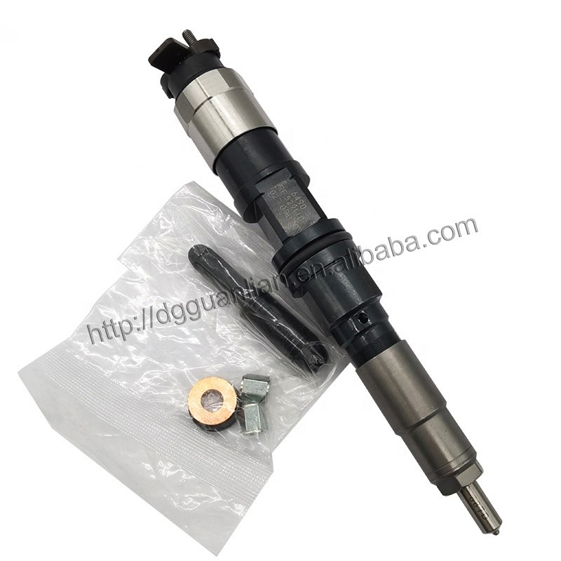 ORIGINAL Fuel Injector 095000-6490 095000-6491 095000-6492 For John Deere