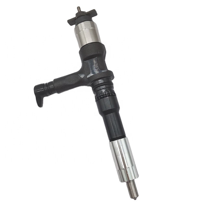 Genuine And New Diesel Fuel Common Rail Injector 095000-8871 9709500 ...