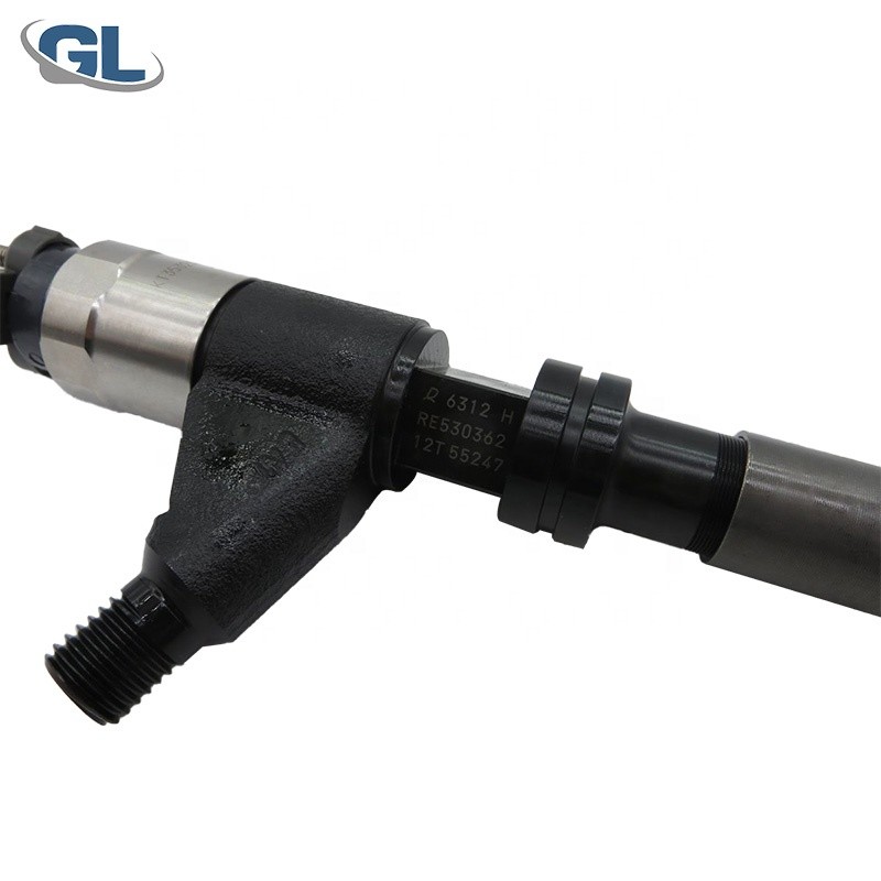 Genuine Original NEW Diesel Fuel Injector 095000-6310 095000-6311 ...
