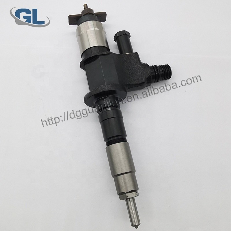 Genuine And New Diesel Fuel Common Rail Injector 095000-8871 9709500 ...