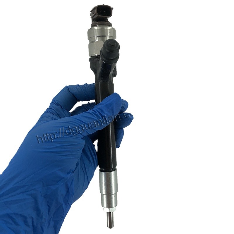 Genuine Fuel Injector 095000-7640 095000-7630 095000-7280 095000-7270 ...