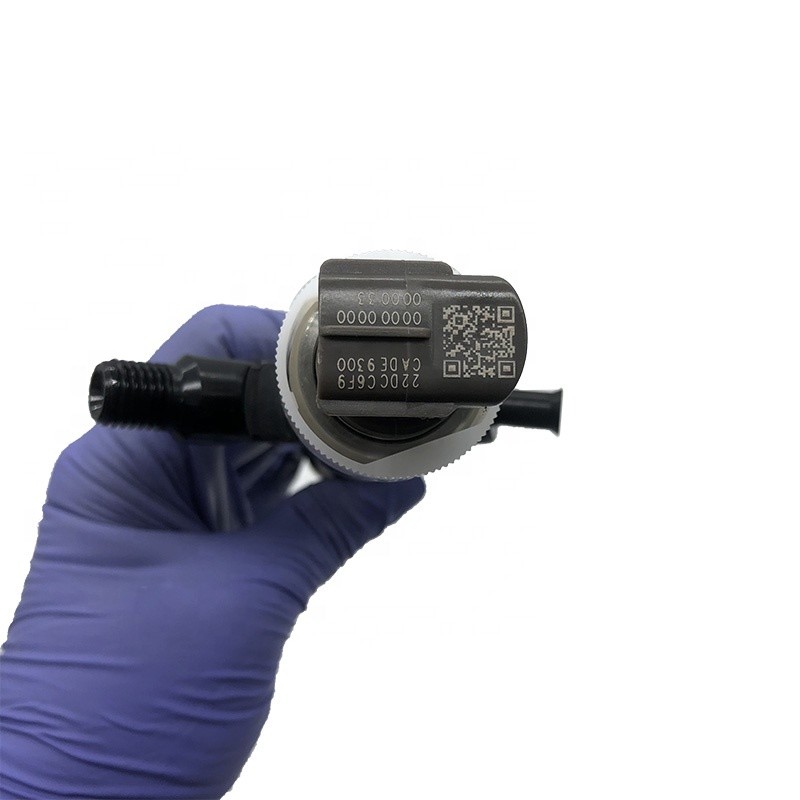 Common Rail Fuel Injector 295050-0100 2950500100 2367030190 23670-30196 ...