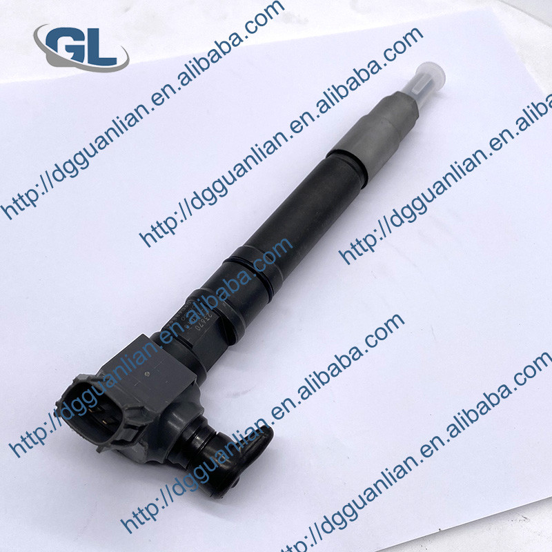 GENUINE NEW FUEL INJECTOR 295700-0550 23670-0E010 23670-11010 23670 ...