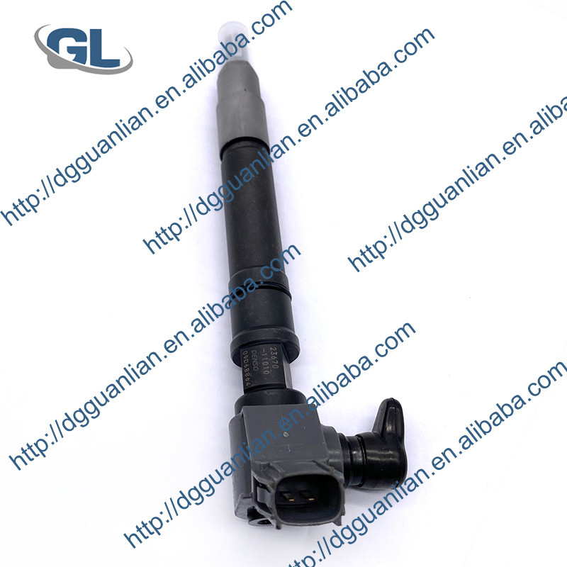 GENUINE NEW FUEL INJECTOR 295700-0550 23670-0E010 23670-11010 23670 ...