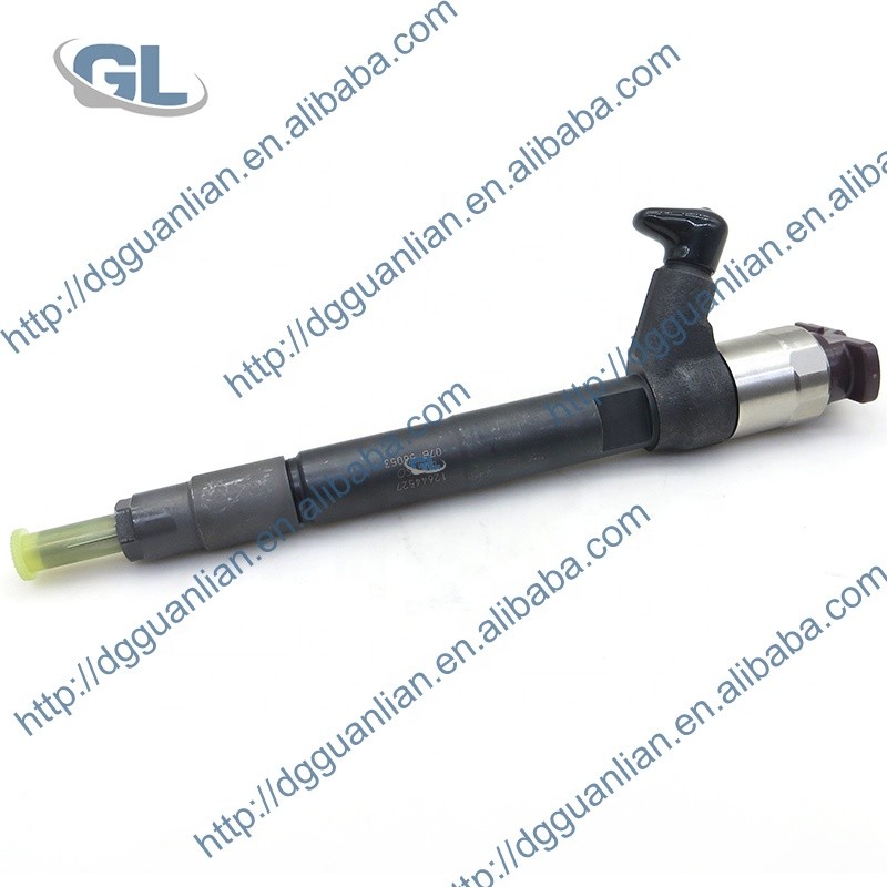 Genuine Diesel Fuel Injector 12644527 For CHEVROLET TRAILBLAZER COLORADO