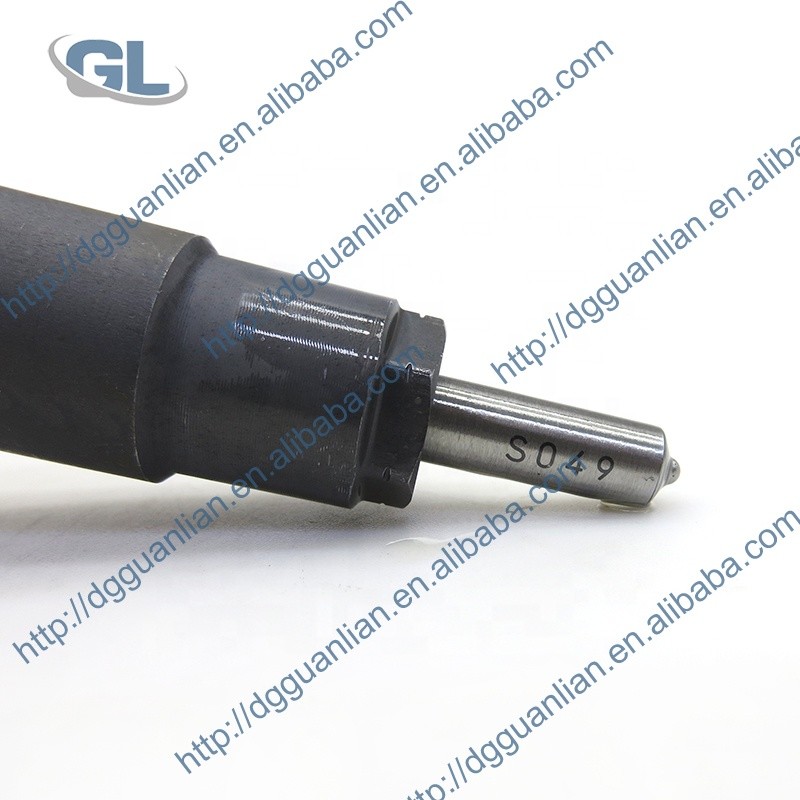 Genuine Diesel Fuel Injector 12644527 For CHEVROLET TRAILBLAZER COLORADO