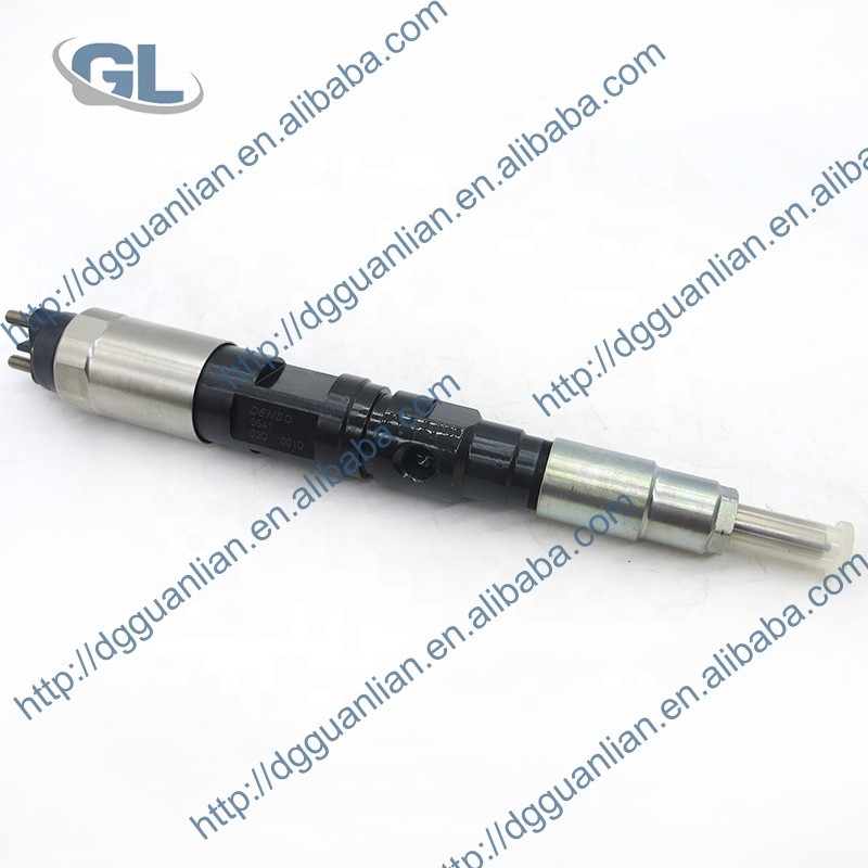 Original Diesel Common Rail Fuel Injector 095000-0540 095000-0541 ...