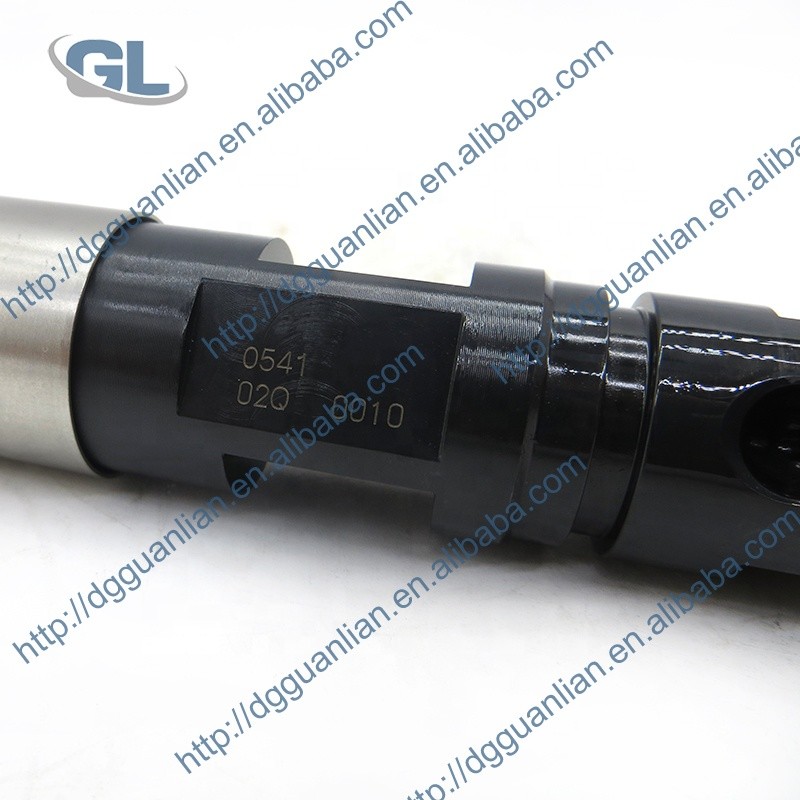Original Diesel Common Rail Fuel Injector 095000-0540 095000-0541 ...