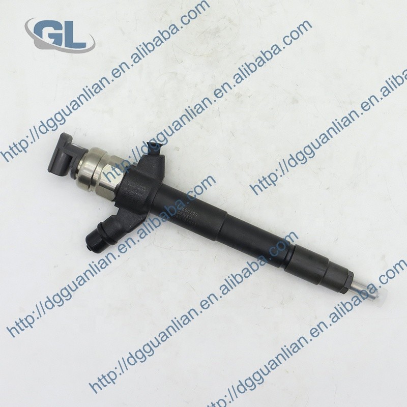 Genuine Common Rail Fuel Injector 095000-7500 for MITSUBISHI Pajero ...