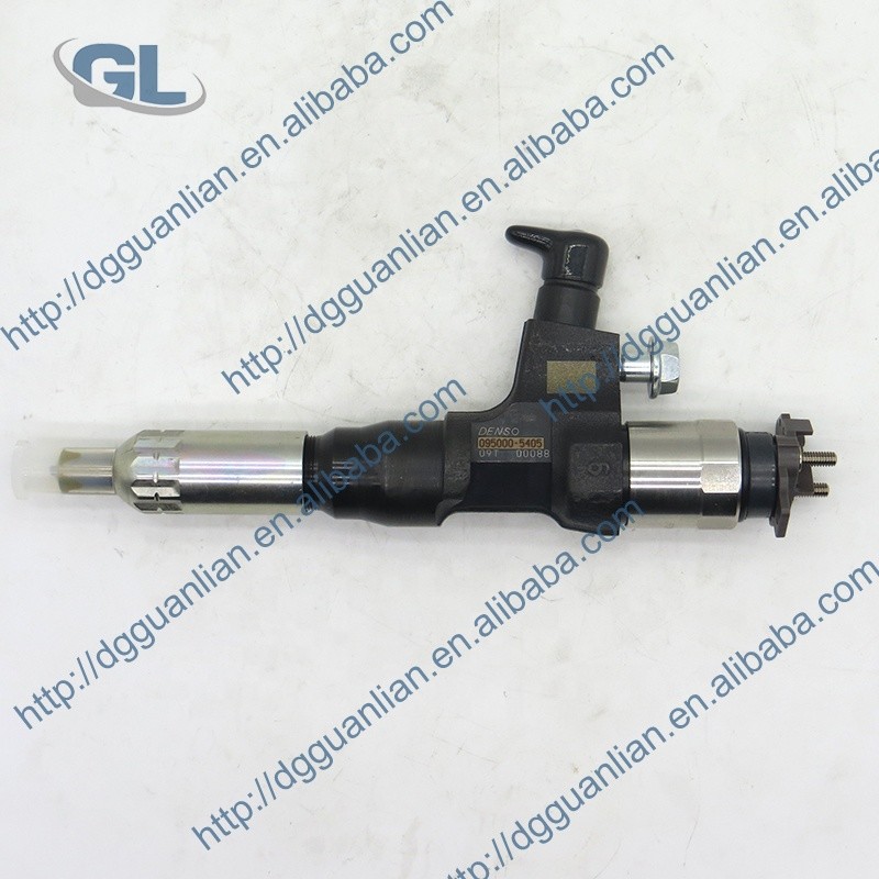 Genuine Fuel Injector 095000-5400 095000-5405 For HINO TOYOTA S05C S05D ...
